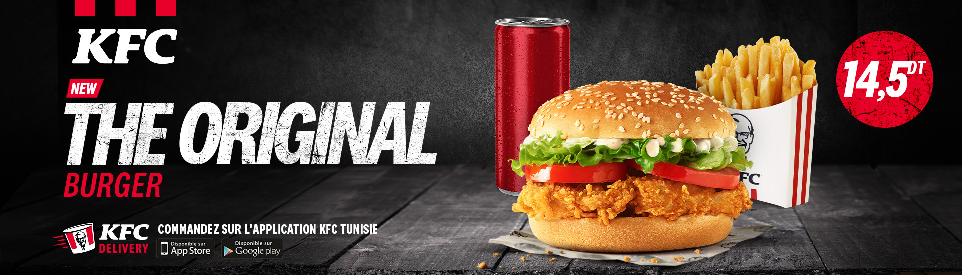 KFC Les Berges du Lac 1